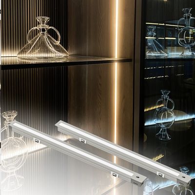 Cabinet LED Strip Light with Custom Aluminium Channel Profile A2Q0L