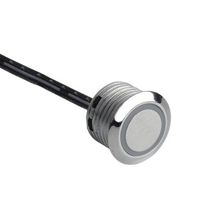 Recessed Cabinet Touch Sensor Dimmer Switch For LED Light