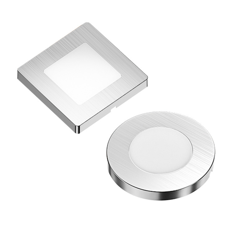 A112D Surface Mounted Square LED Cabinet Spotlight 2.5W 3000K/4000K ...